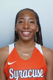Nyah Wilson - Women's Basketball - Syracuse University Athletics