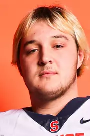 Noah Rosahac - Football - Syracuse University Athletics