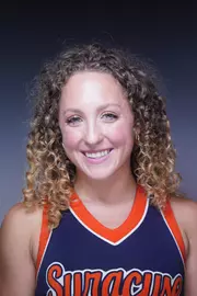 Regina Dieli - Cheer - Syracuse University Athletics