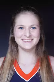 Grace Eaton - Cheer - Syracuse University Athletics