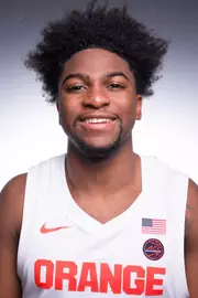 Kyle Cuffe Jr. - Men's Basketball - Syracuse University Athletics