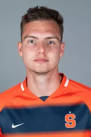 Julius Rauch - Men's Soccer - Syracuse University Athletics