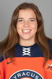 Kate Holmes - Ice Hockey - Syracuse University Athletics