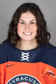 Tatum White - Ice Hockey - Syracuse University Athletics