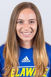 Abby Bolt - Women's Cross Country - University of Delaware Athletics