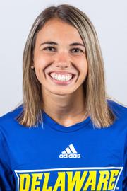 Valerie Romero - Track & Field - University of Delaware Athletics