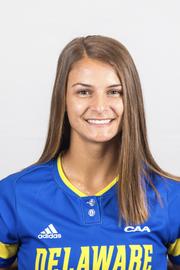 Hanna Garber - Baseball - University of Delaware Athletics