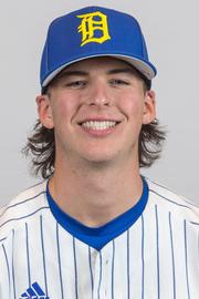 Will McCrum - Baseball - University of Delaware Athletics