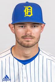 Aidan Riley - Baseball - University of Delaware Athletics