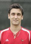 Slavko Radman - Men's Tennis - University of Louisville Athletics