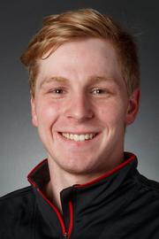 Zach Harting - Swimming & Diving - University of Louisville Athletic