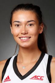 Bethany Russ - Field Hockey - University of Louisville Athletic