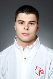 Andrej Barna - Swimming & Diving - University of Louisville Athletics