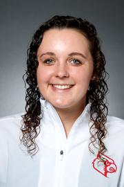 Grace Oglesby - Swimming & Diving - University of Louisville Athletic