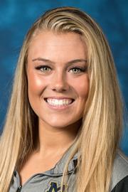 Sam Roy - Women's Gymnastics - University of Michigan Athletics