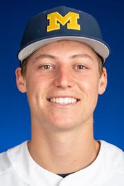 Blake Beers - Baseball - University of Michigan Athletics