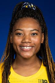 Naz Hillmon - Women's Basketball - University of Michigan Athletics