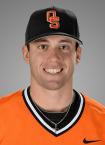 Mark Robinette - 2014 - Cowboy Baseball - Oklahoma State University ...
