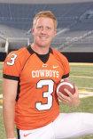 Brandon Weeden - 2010-11 - Cowboy Golf - Oklahoma State University ...