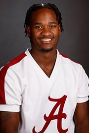Aaron B. - Spirit Squads - University of Alabama Athletics
