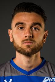 Pedro Neto - Men's Soccer - Seton Hall University Athletics