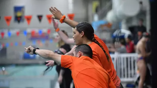 Oregon State University Athletics