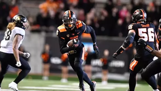 Oregon State University Athletics