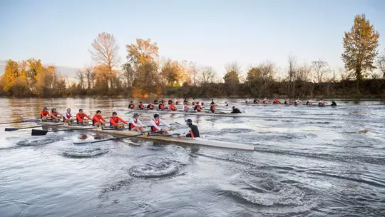 Oregon State University Athletics