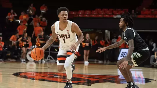 Oregon State University Athletics