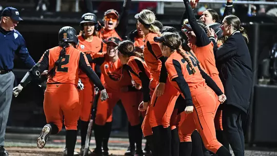 Oregon State University Athletics