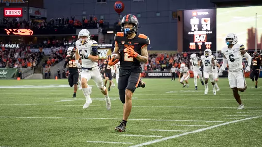 Oregon State University Athletics