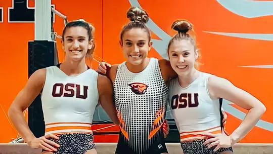 Oregon State University Athletics