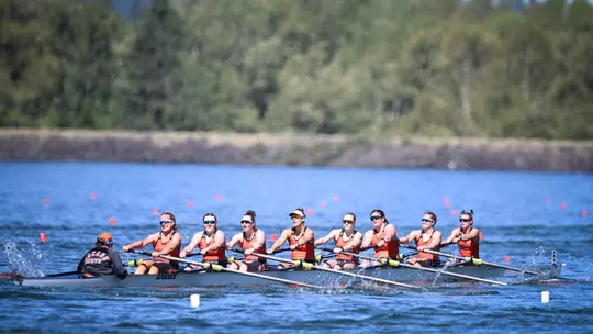 Oregon State University Athletics