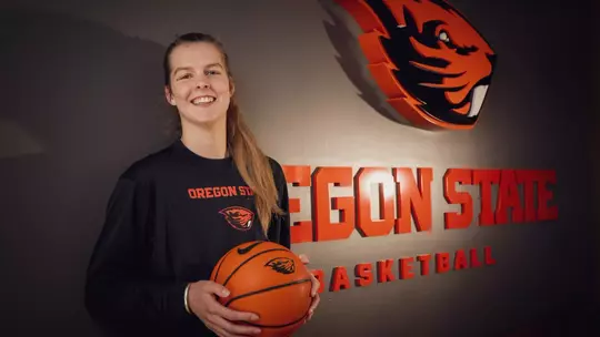 Oregon State University Athletics