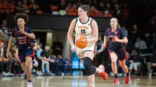 Oregon State University Athletics