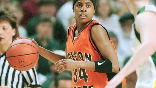 Oregon State University Athletics