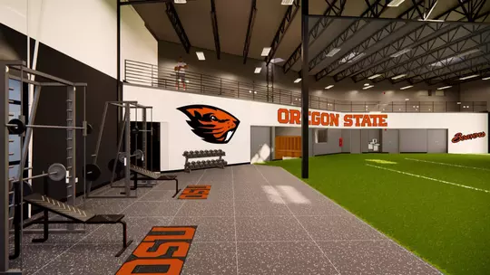 Oregon State University Athletics