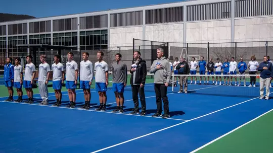 Air Force Men's Tennis Welcomes Class Of 2024 Air Force Academy ...