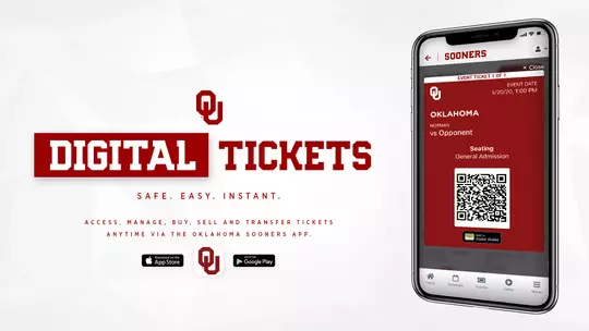 University of Oklahoma Athletics