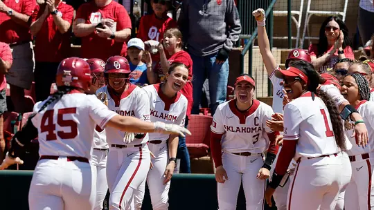 University of Oklahoma Athletics