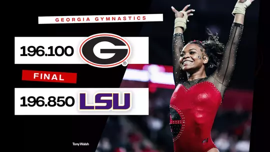 University of Georgia Athletics