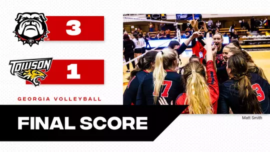 University of Georgia Athletics