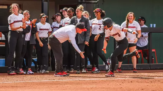 University of Georgia Athletics