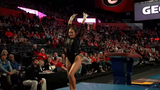 University of Georgia Athletics