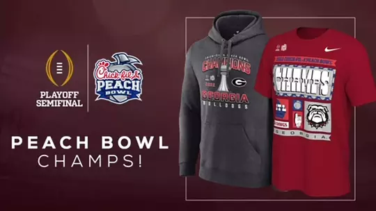 University of Georgia Athletics