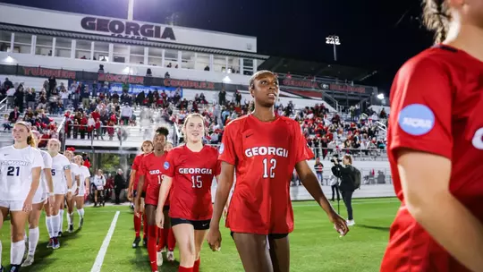 University of Georgia Athletics