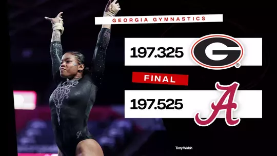 University of Georgia Athletics