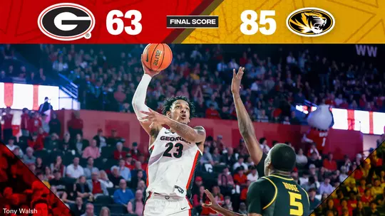 University of Georgia Athletics