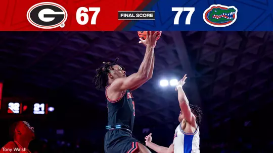 University of Georgia Athletics