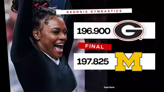 University of Georgia Athletics